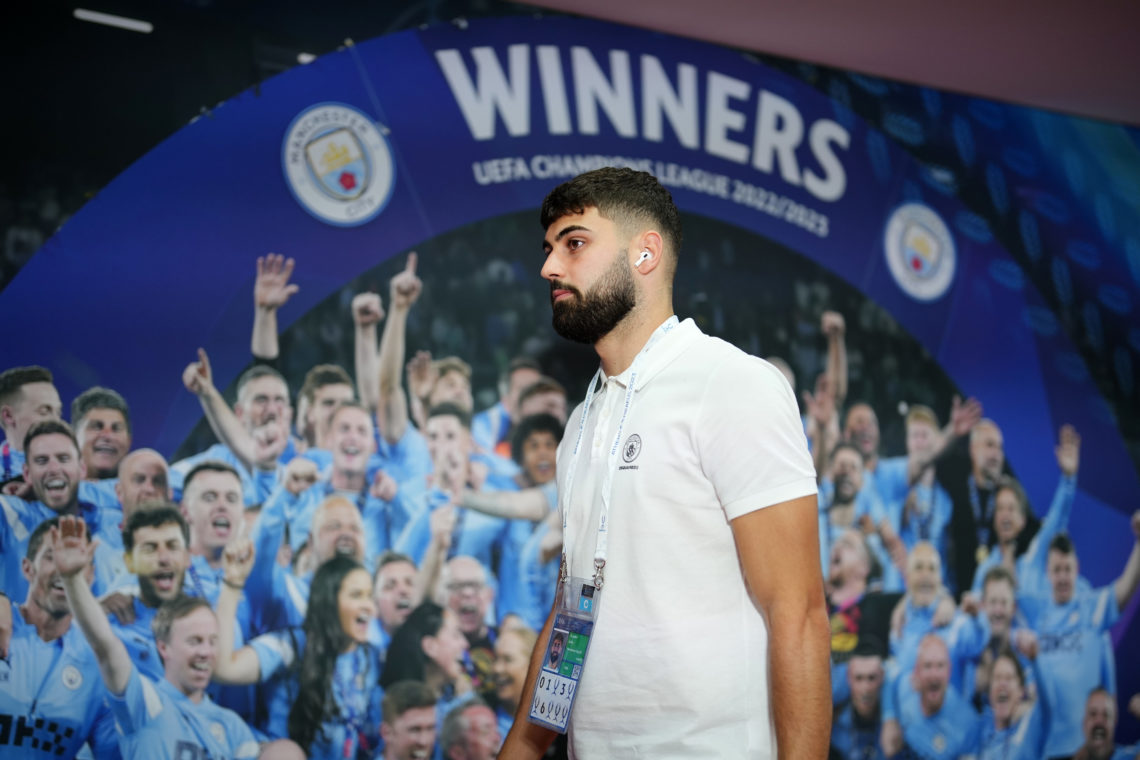 £130k-a-week player boosted Man City starting prospects without even ...