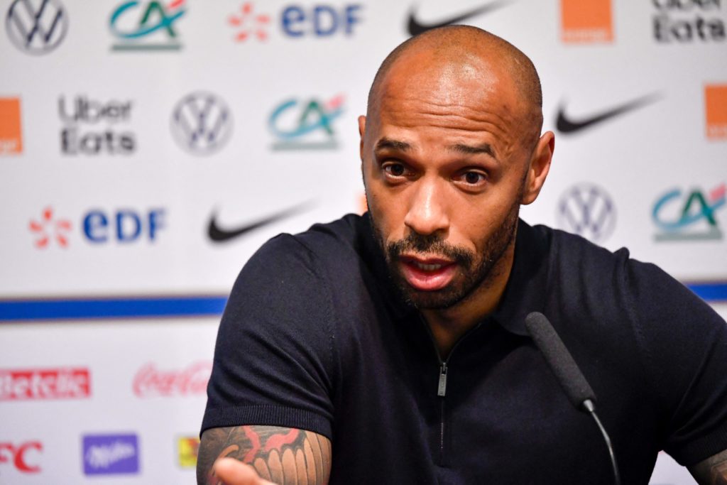 Thierry Henry now shares what Pep Guardiola taught him that even Arsene ...