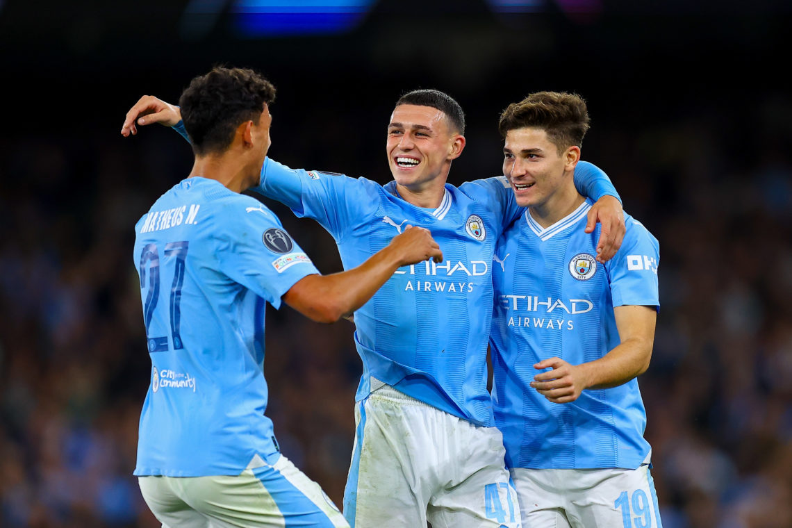 "From what I’m being told": Manchester City have now made contact to ...
