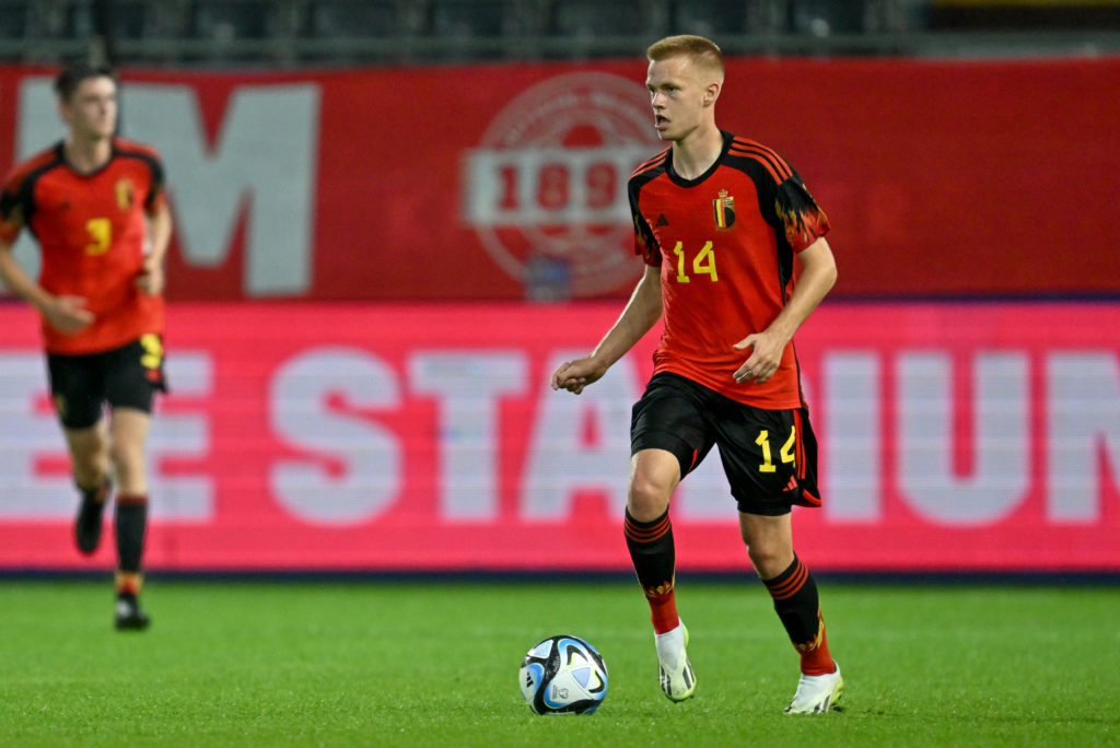 Pep could find his new Joshua Kimmich in 'tactically intelligent' 18 ...