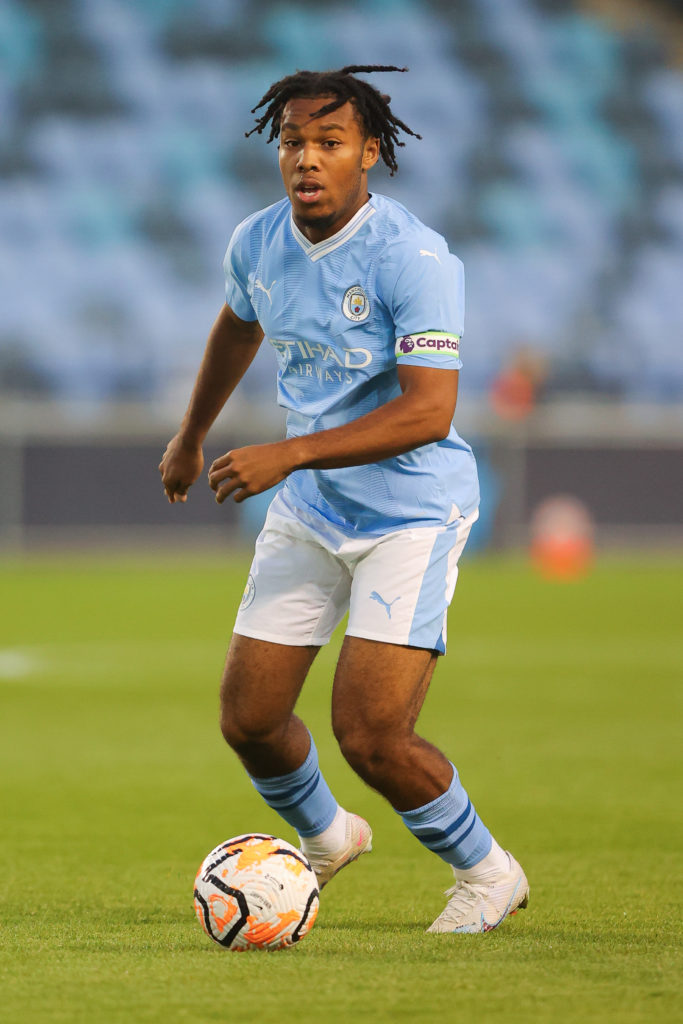 Guardiola now includes 19-year-old Man City prospect in training, he's ...