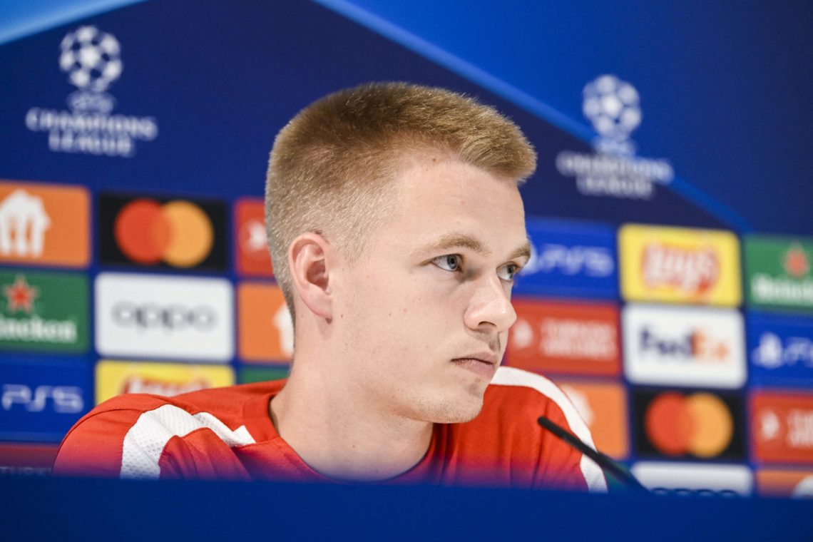 Pep could find his new Joshua Kimmich in 'tactically intelligent' 18 ...
