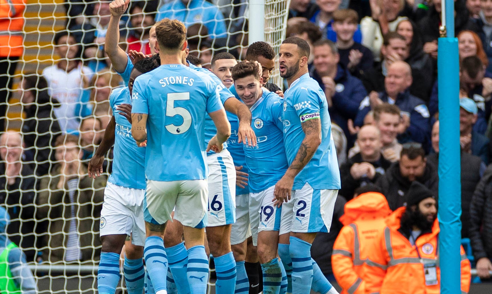 "Clowns": £52m Manchester City player now snaps at national media outlet
