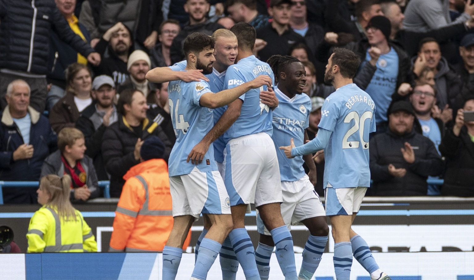 Manchester City have now done something that no other Premier League ...