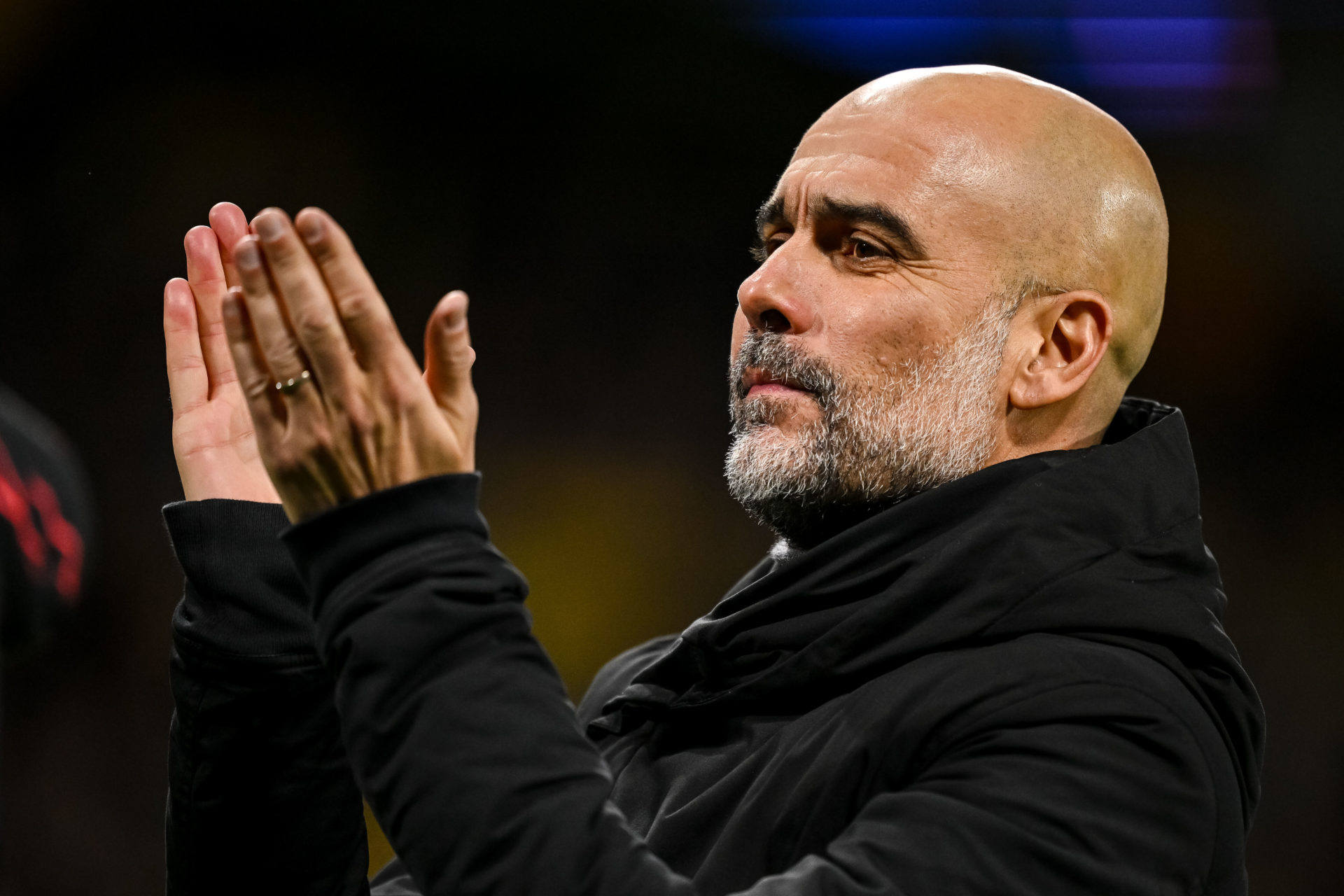 'He's a master': Pep Guardiola left seriously impressed by 'exceptional ...