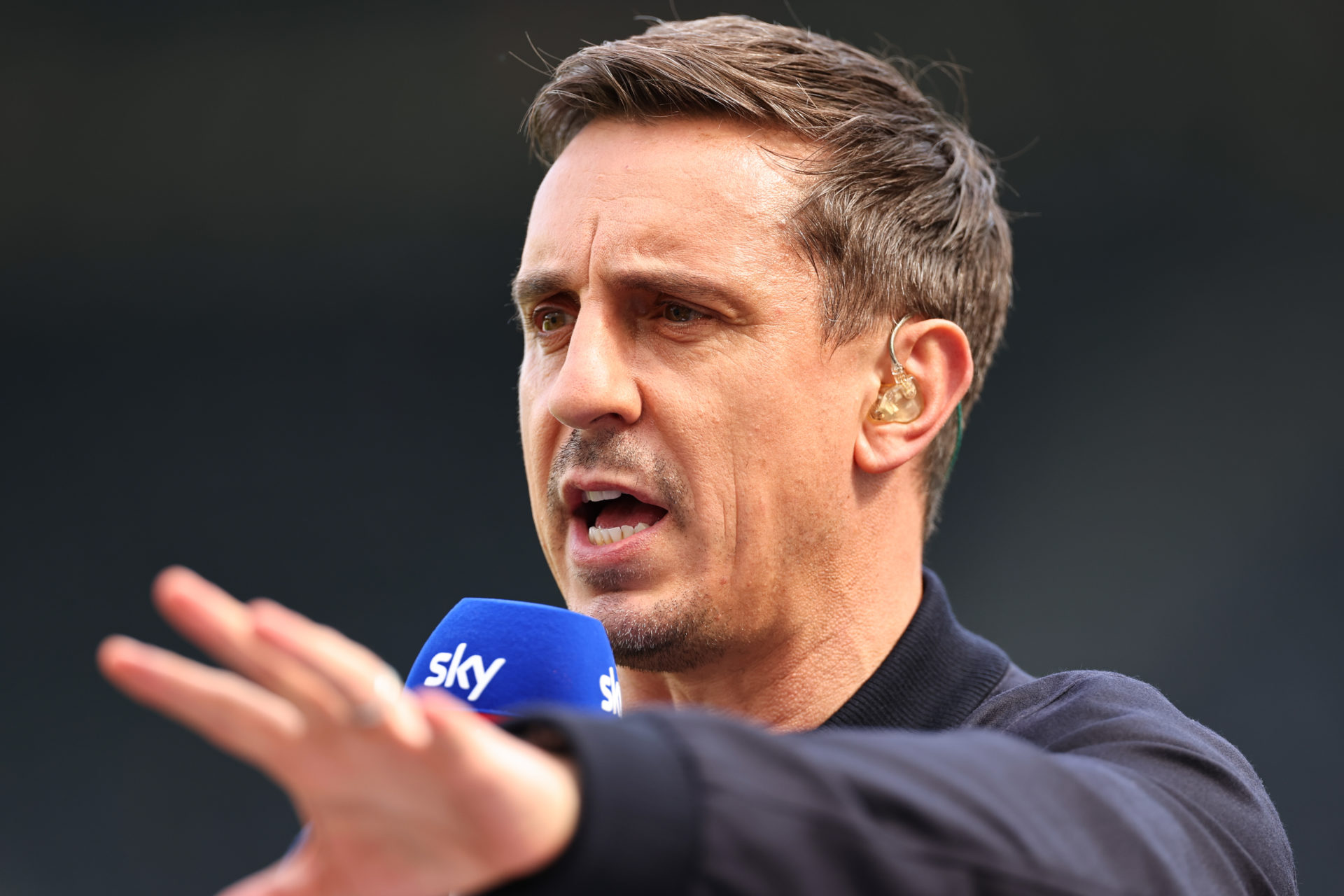 'Hell of a player': Gary Neville says 27 y/o Man City player is just ...