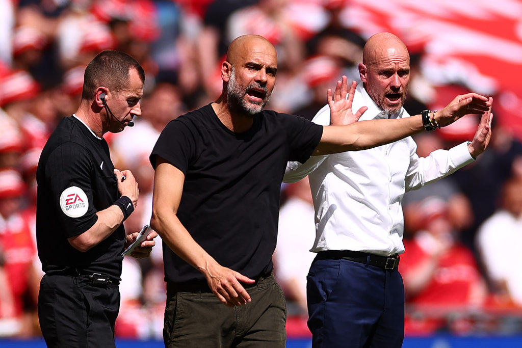 'The guy is a legend'…Pundit says 'ruthless' Man City man would be ...