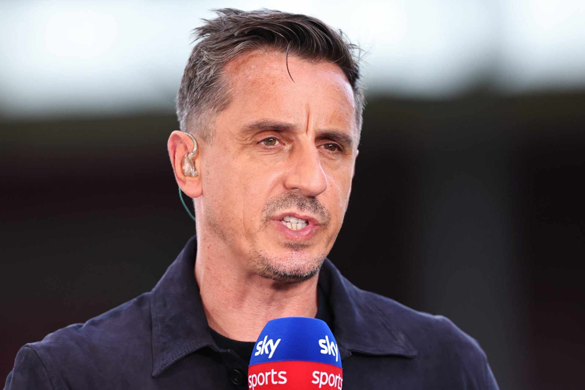 ‘Love him to bits’… Gary Neville says ’unbelievable’ 23-year-old Man ...