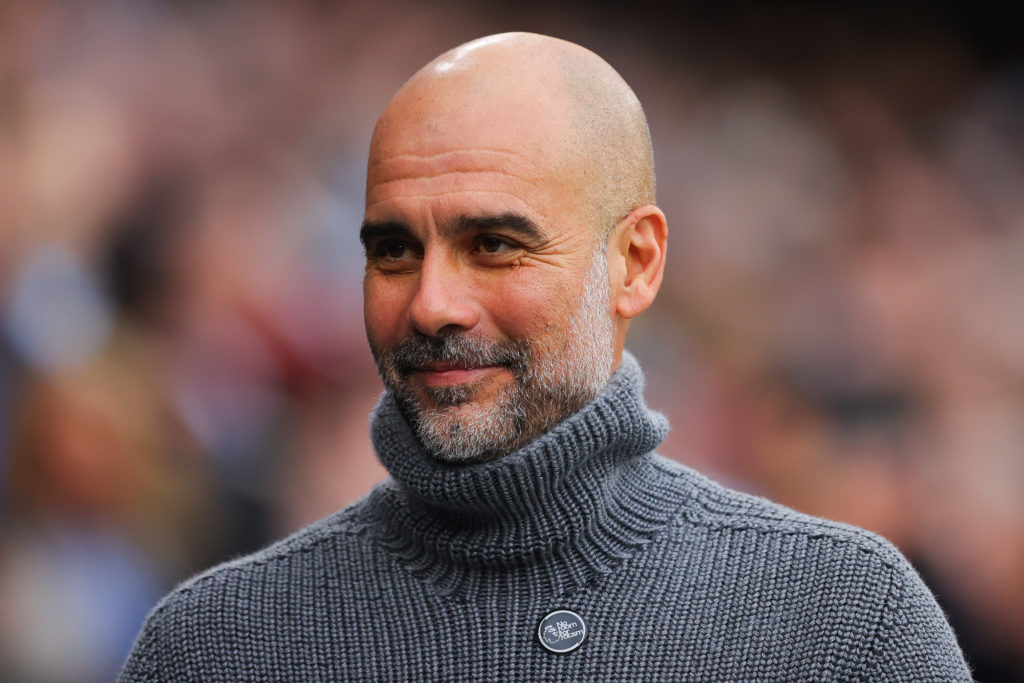 ‘Feeling good’: Pep Guardiola says ‘special’ Man City star is ‘really ...