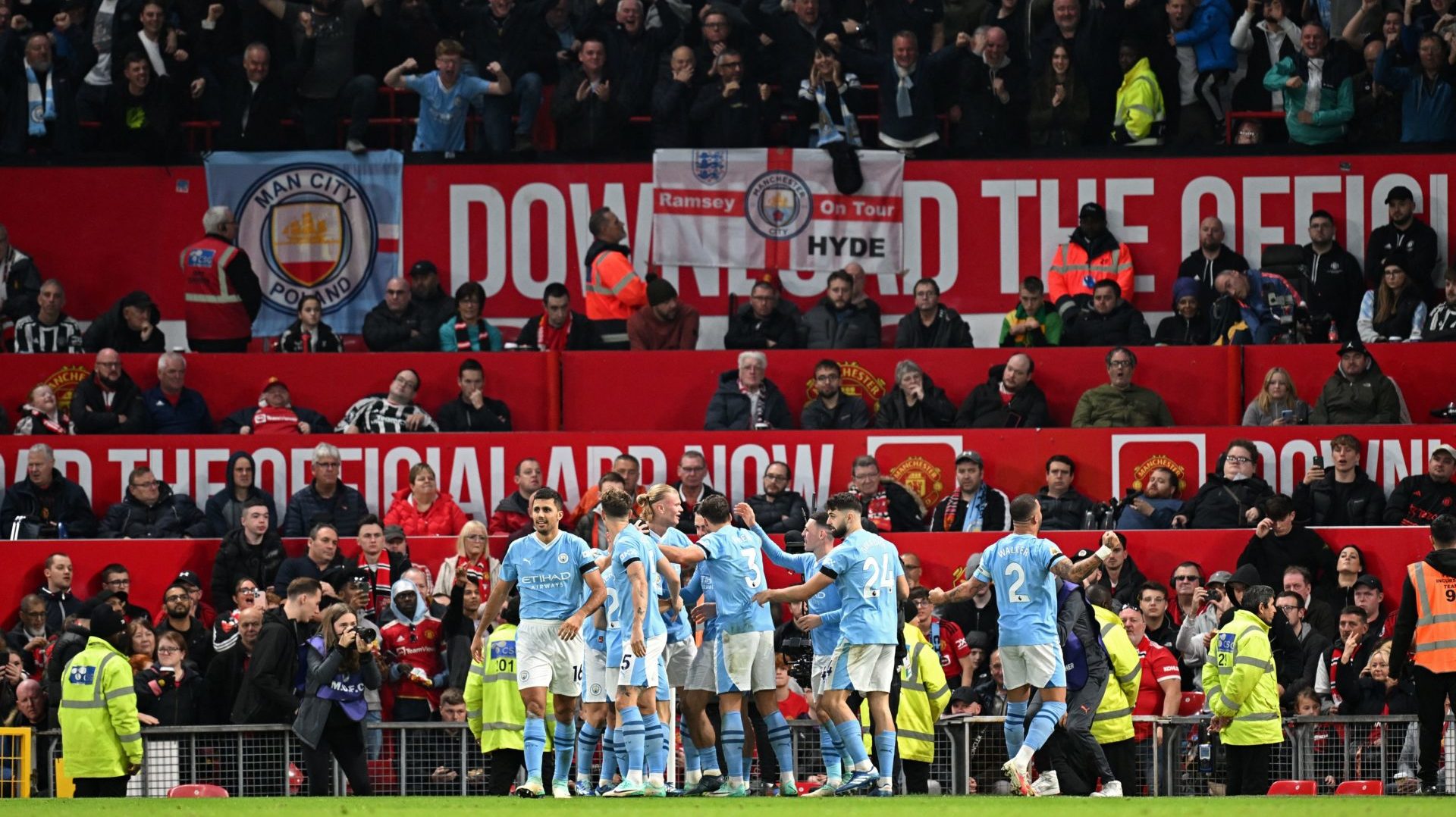 Manchester City now want to sign 18-year-old Manchester United ...