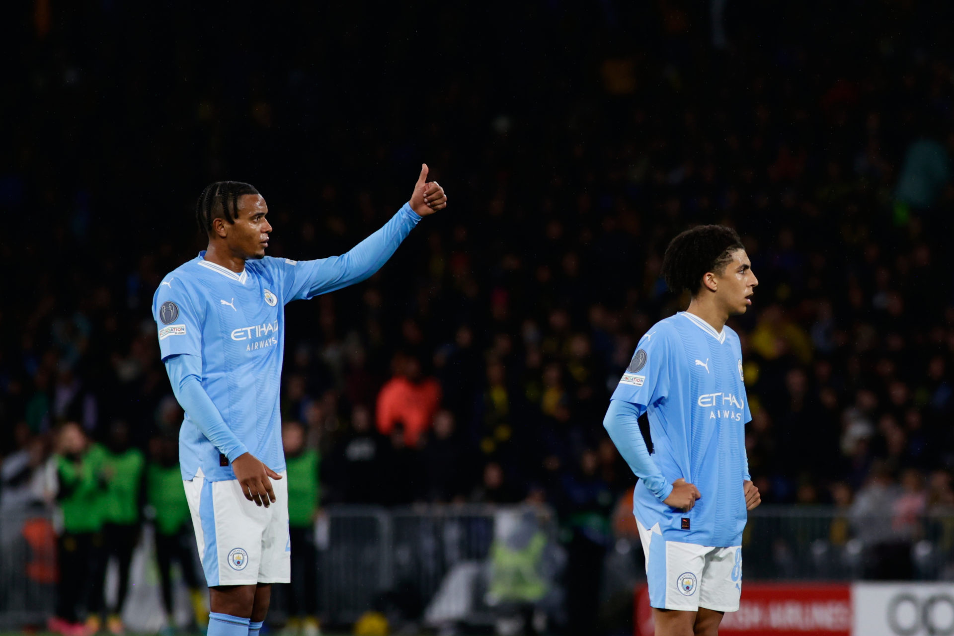 'He looked like 75 years old'... Pep explains why £15m Man City star ...