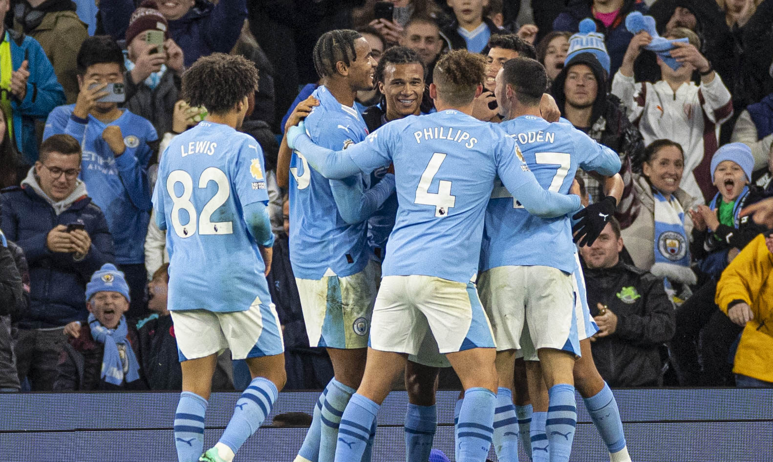 Manchester City now expect injured player to return in time for ...
