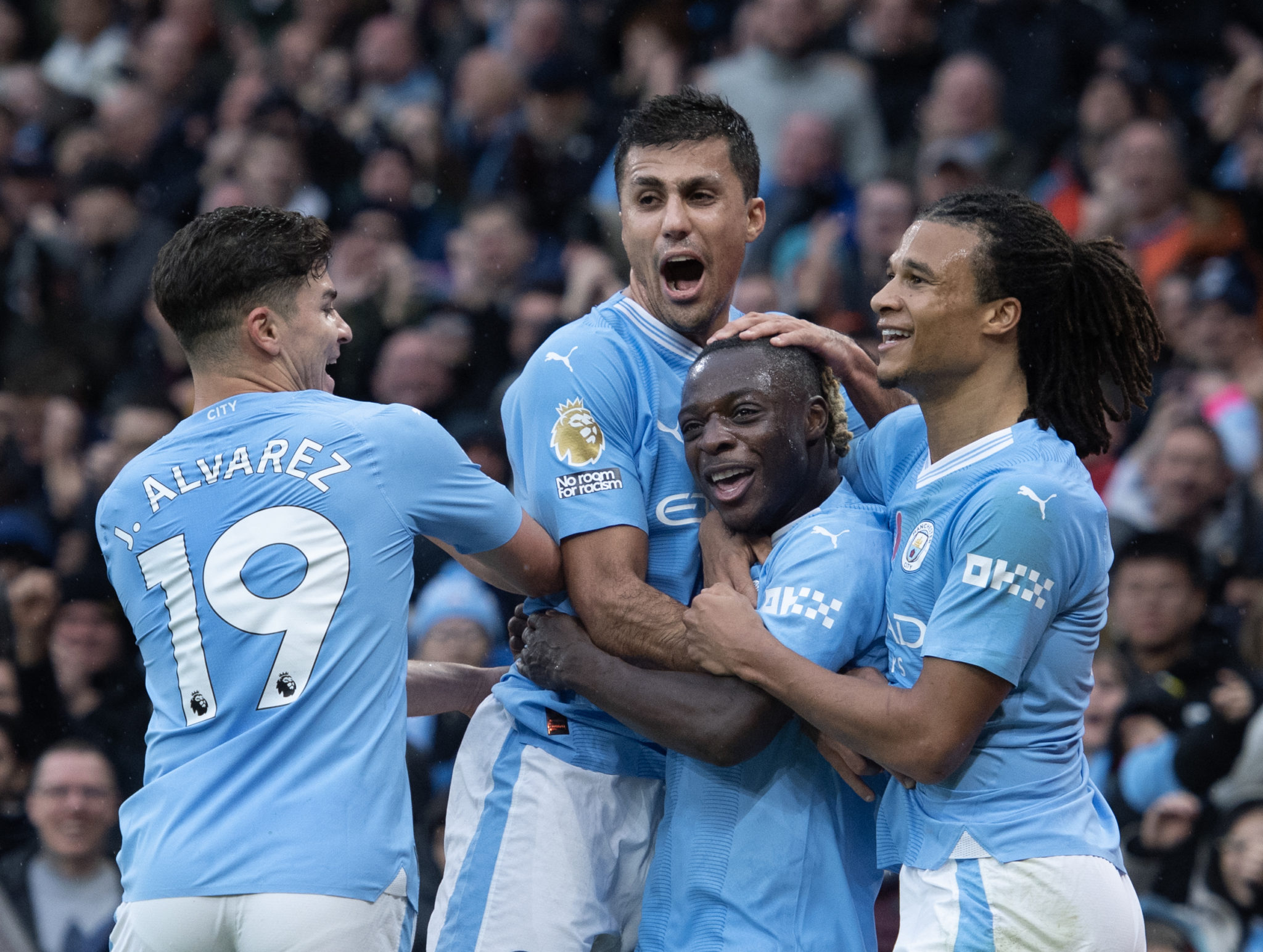 'It's not normal': Rodri stunned by how 'fantastic' £50k-a-week player ...