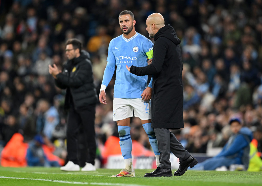 Guardiola gave £175,000-a-week Manchester City player the freedom of ...