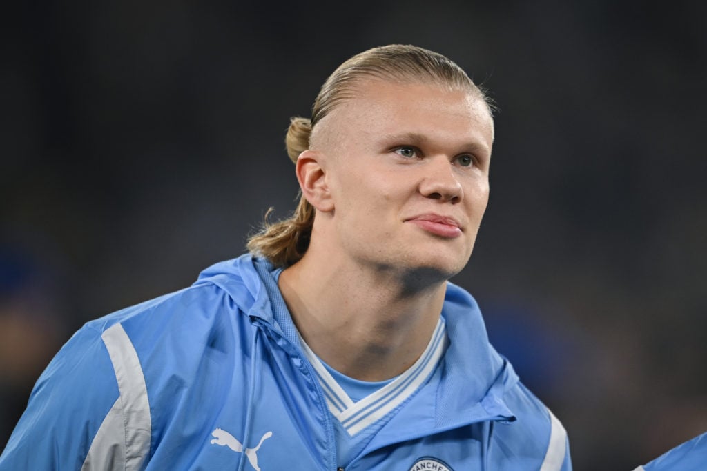 Erling Haaland now admits 28-year-old Manchester City teammate is ...