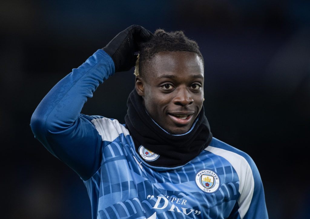 The remarkable Jeremy Doku statistic that shows he's streets ahead of ...