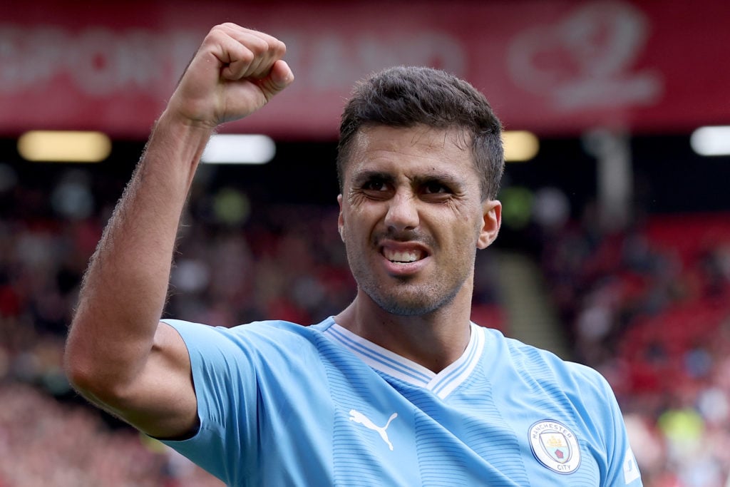 Pundit says 26-year-old star is actually Man City's most important ...