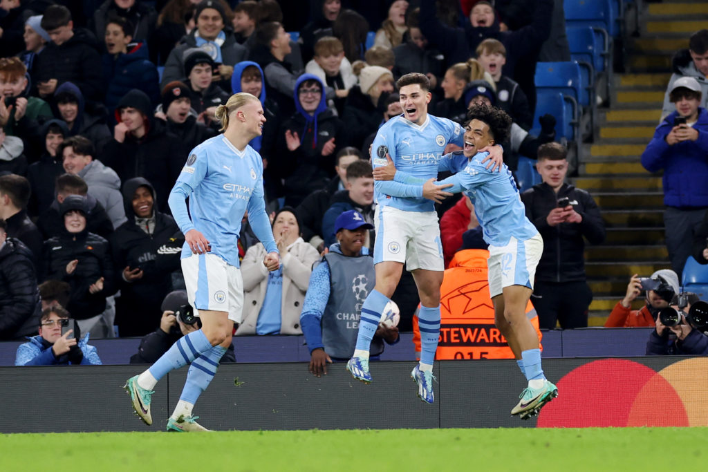 'Much better’… Pundit says £51m Man City player has actually improved ...