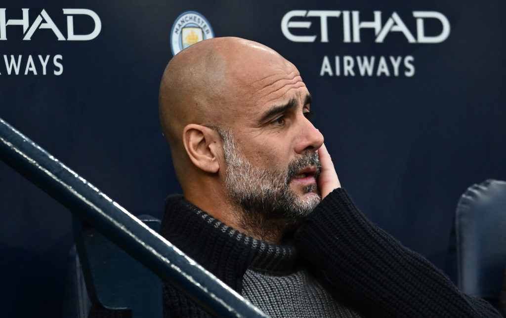 'In February'... Gary Neville makes a prediction about Manchester City ...