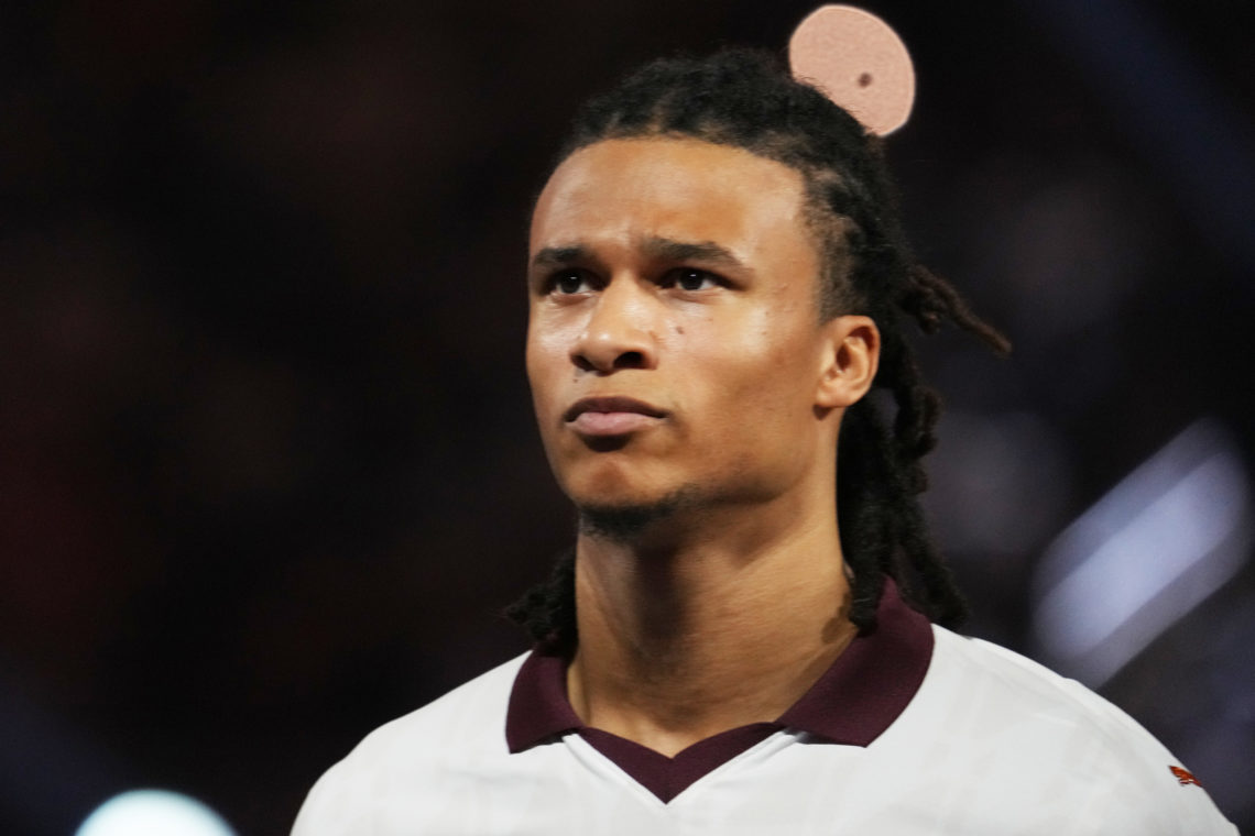 ‘He sees things differently’… Nathan Ake says ‘incredible’ Man City man ...