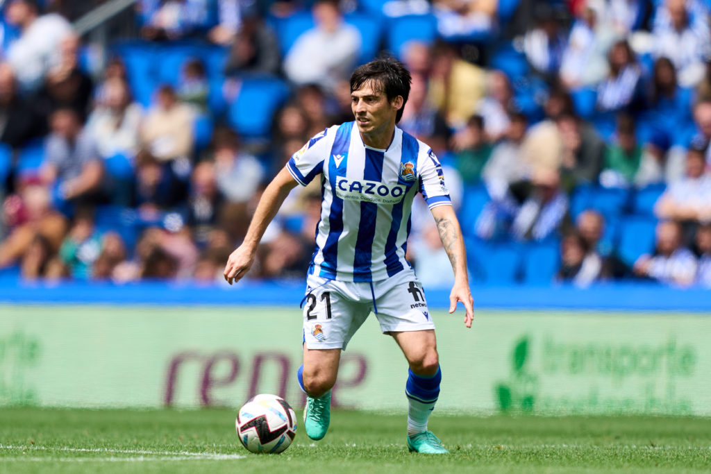 £48m Manchester City player now sends message to David Silva