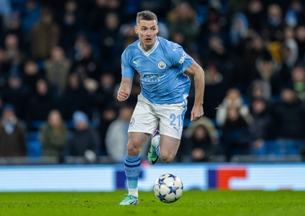 £11m Manchester City player just asked to leave, although Guardiola ...