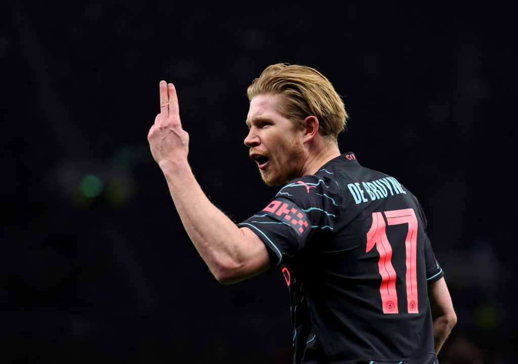 'Don't think you notice this'… Man City told they've got a player who ...