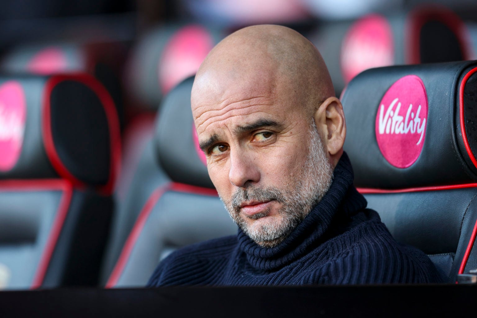 Pep Guardiola says £225,000-a-week Man City ace is now 'world-class ...