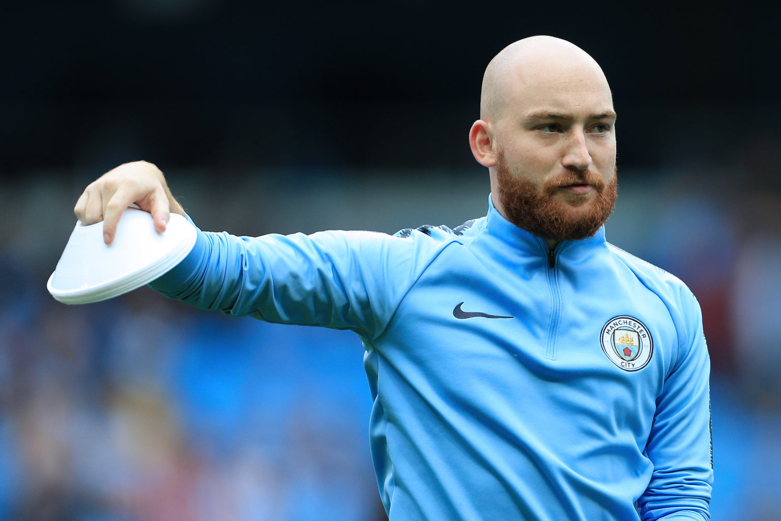 Who is the Man City kitman? Step into the wild life of Brandon Ashton