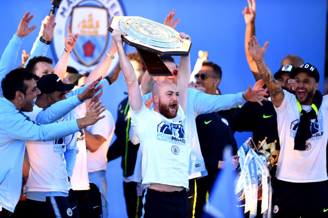 Who is the Man City kitman? Step into the wild life of Brandon Ashton