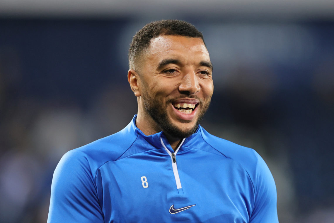 Troy Deeney says one Man City player can be unbelievable on the pitch