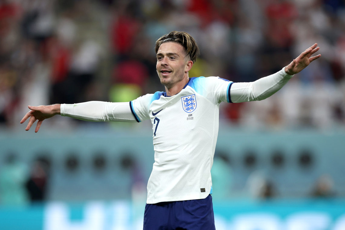 Who is Jack Grealish? Age, wages, goals, girlfriend, Man City stats