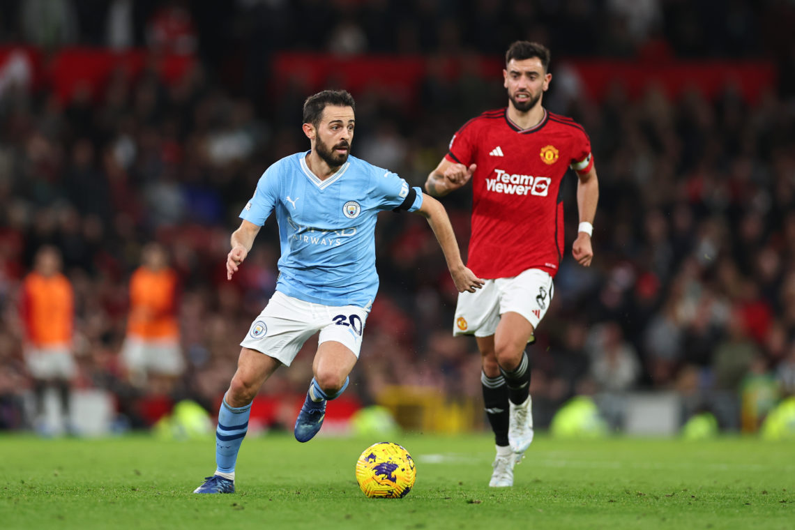 Pep Guardiola should definitely start £43m Man City player over Mateo ...
