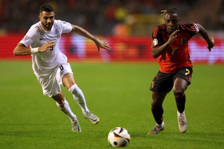 All 16 Man City players on international duty and their fixtures as ...