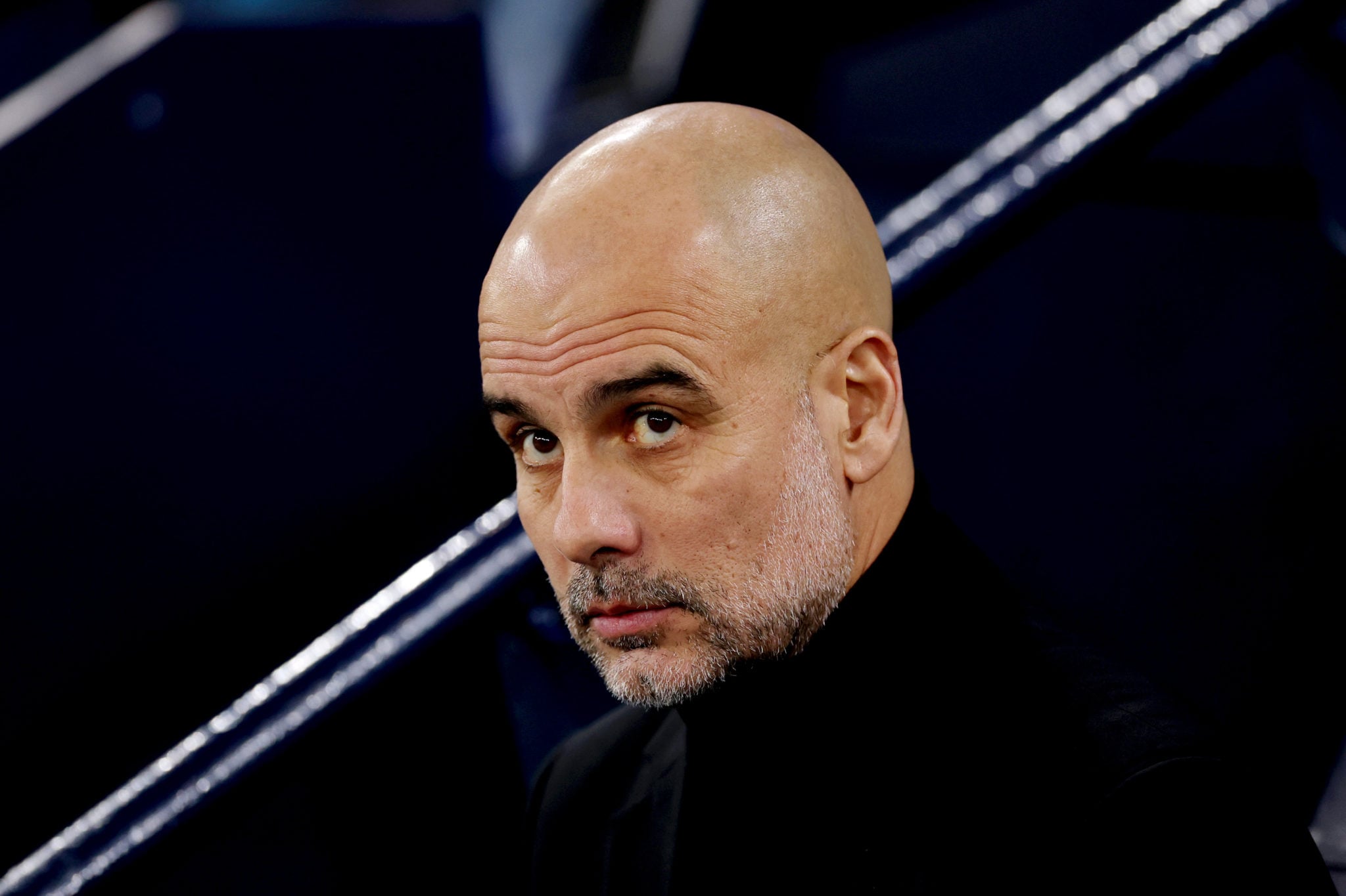 Pep Guardiola confirms 30-year-old Man City player will not feature vs ...