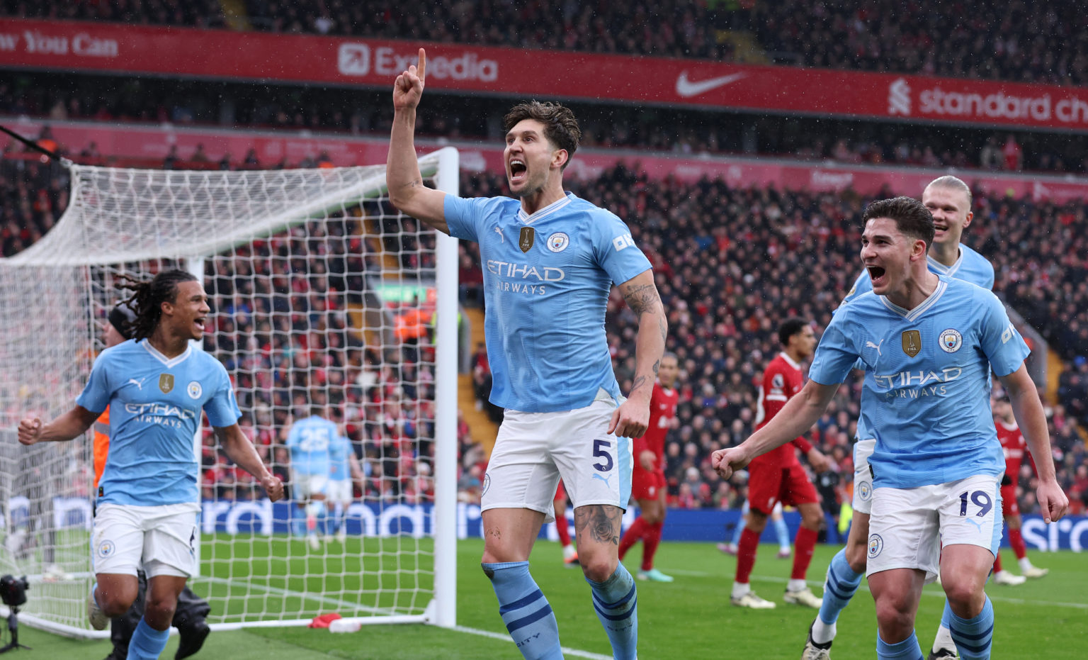 'Maybe'... Anthony Gordon says £47m Man City player might be the best ...
