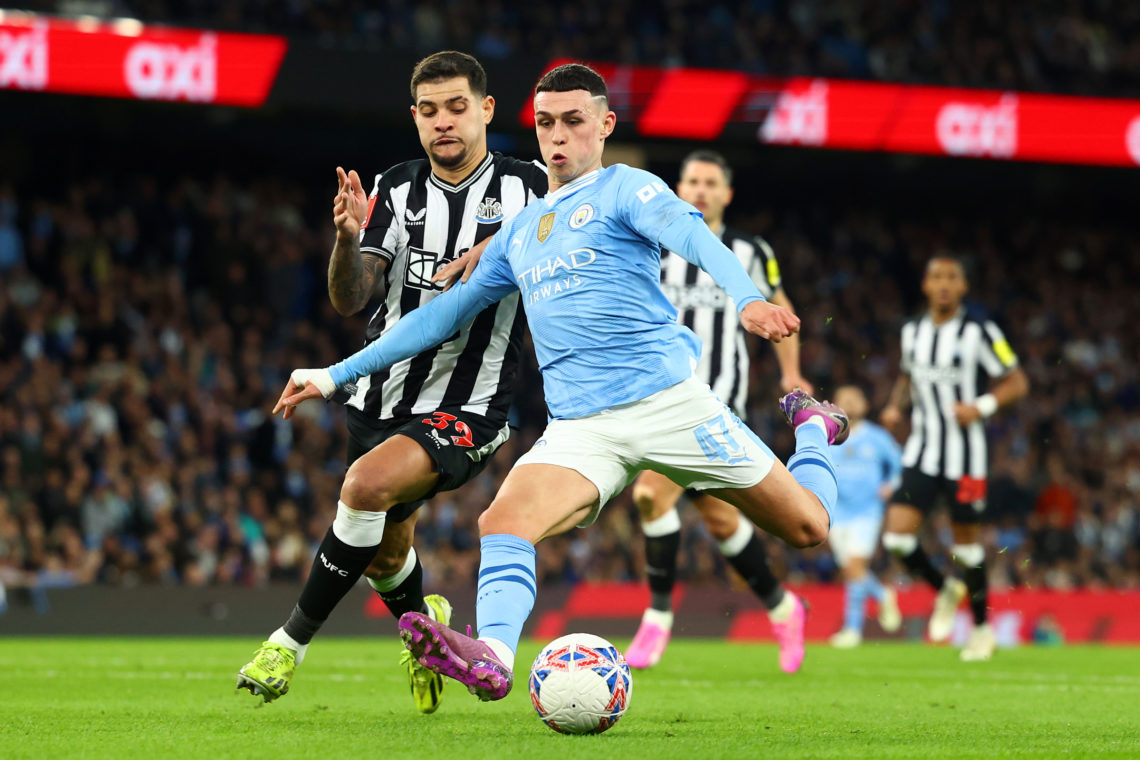 ‘Can do things nobody else can’… Pundit says ‘sensational’ Man City ...