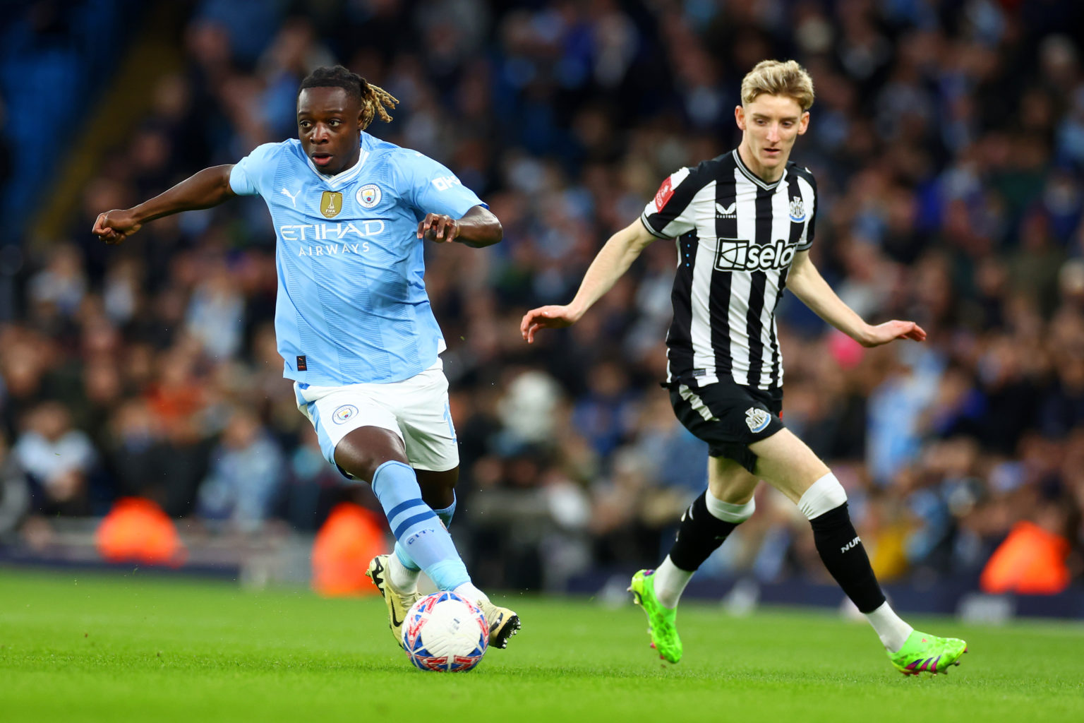 'You can't stop him'… Pundit says Man City have a player who is ...