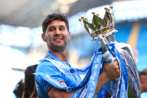 Who is John Stones? Age, wages, girlfriend, goals, Man City stats