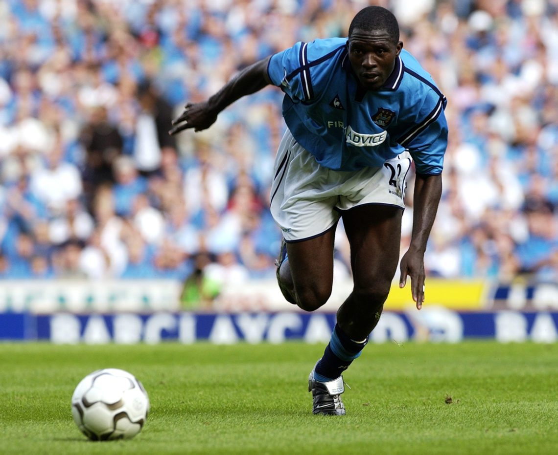 Man City squad numbers for the 2023/24 season