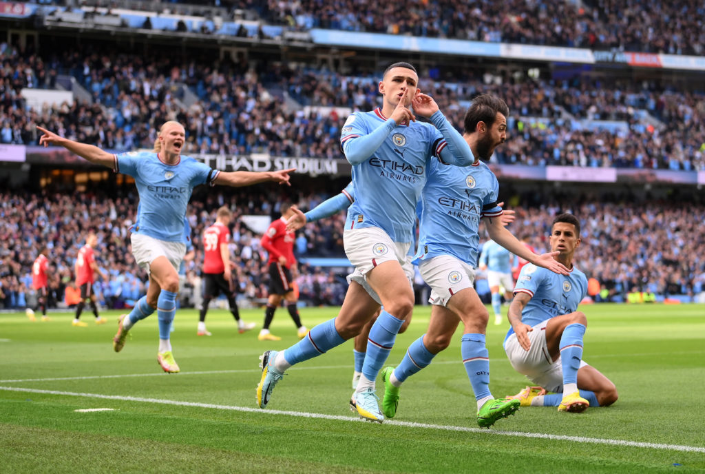 ‘One of my best memories’… Phil Foden shares one Man City moment he ...