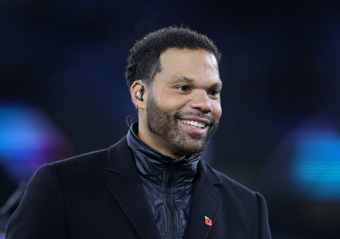 Joleon Lescott says two of his teammates at Man City were so different ...