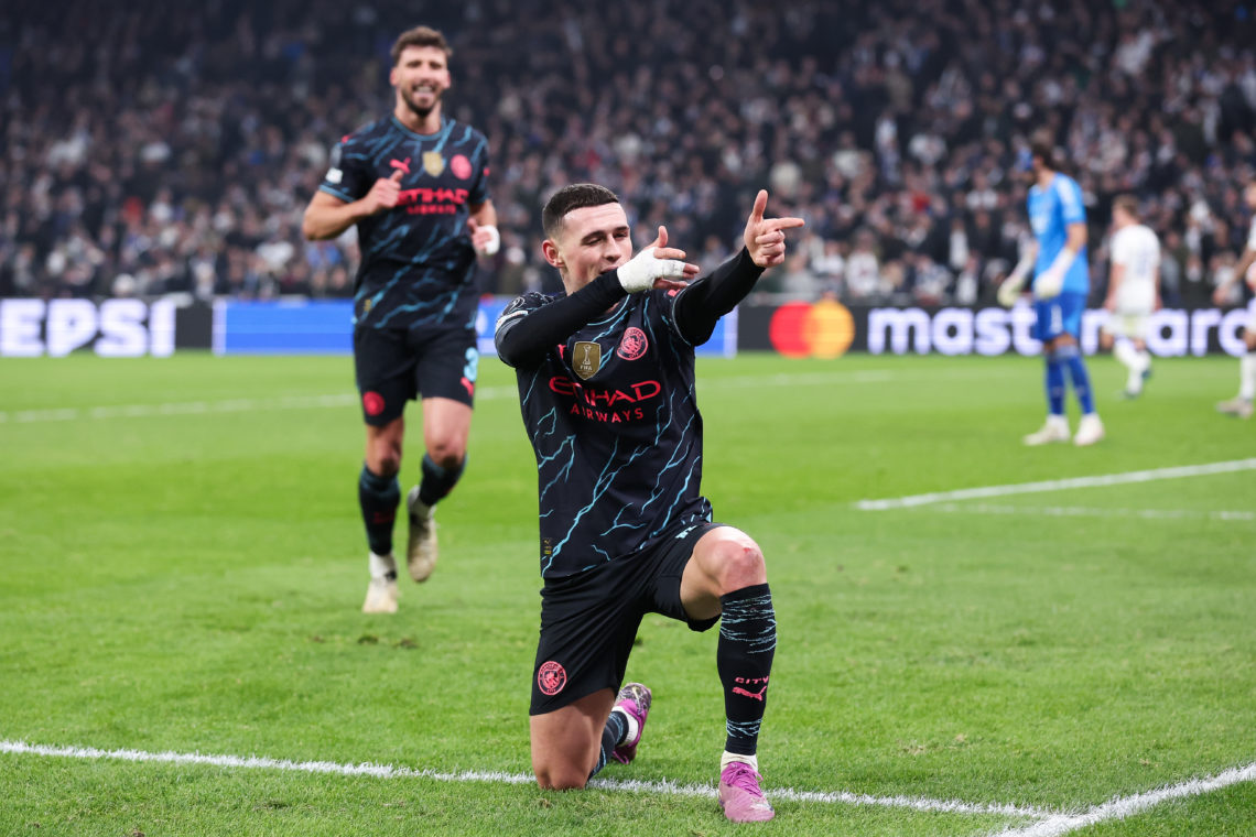 Who is Phil Foden? Age, stats, girlfriend, goals for Man City