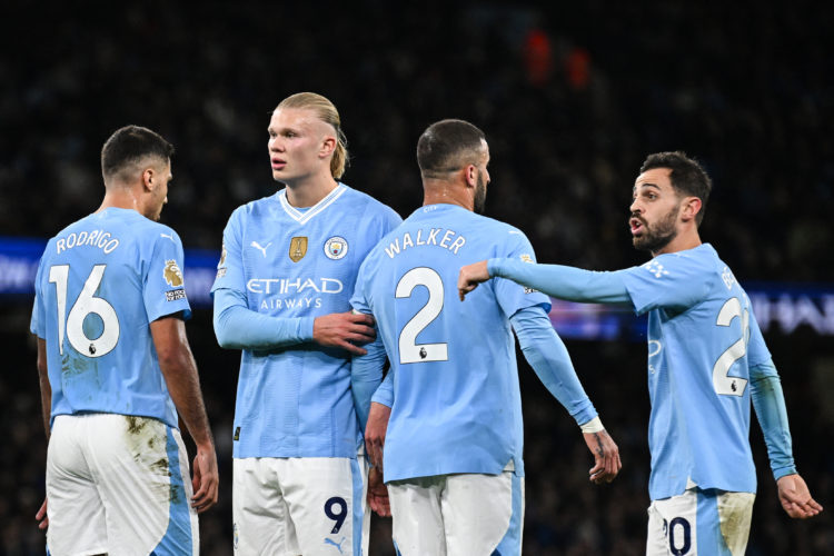 Pundit says Man City are so much better when £175k-p/w player is in the ...