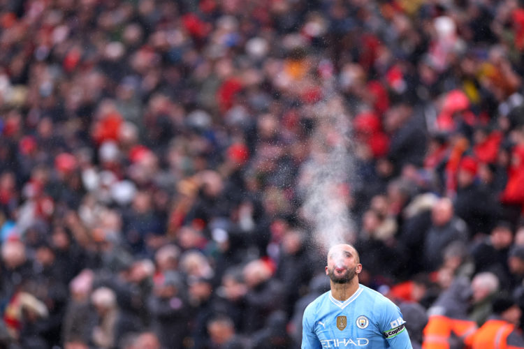 Who is Kyle Walker? Age, girlfriend, top speed, Man City stats