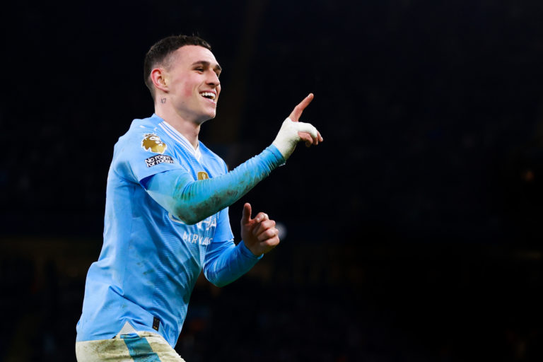 Who is Phil Foden? Age, stats, girlfriend, goals for Man City