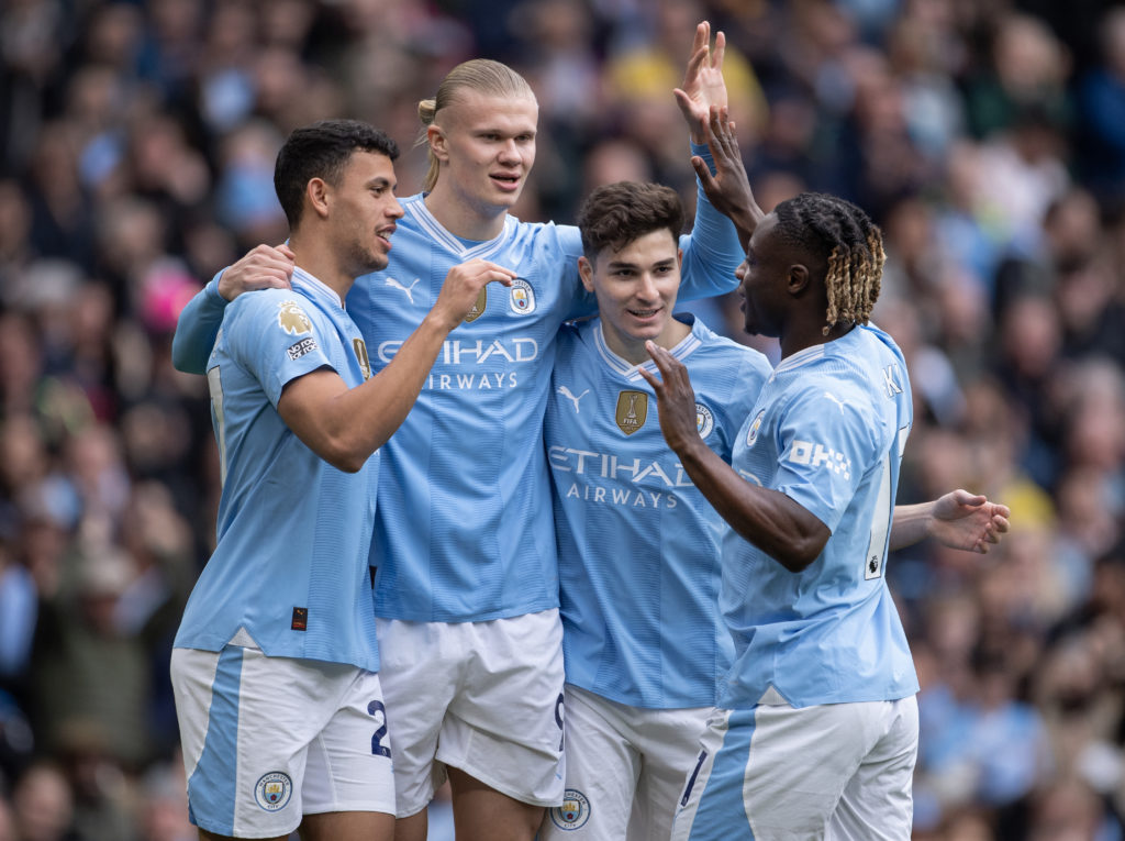 Marco van Basten says ‘dangerous’ Man City player is one of the greats