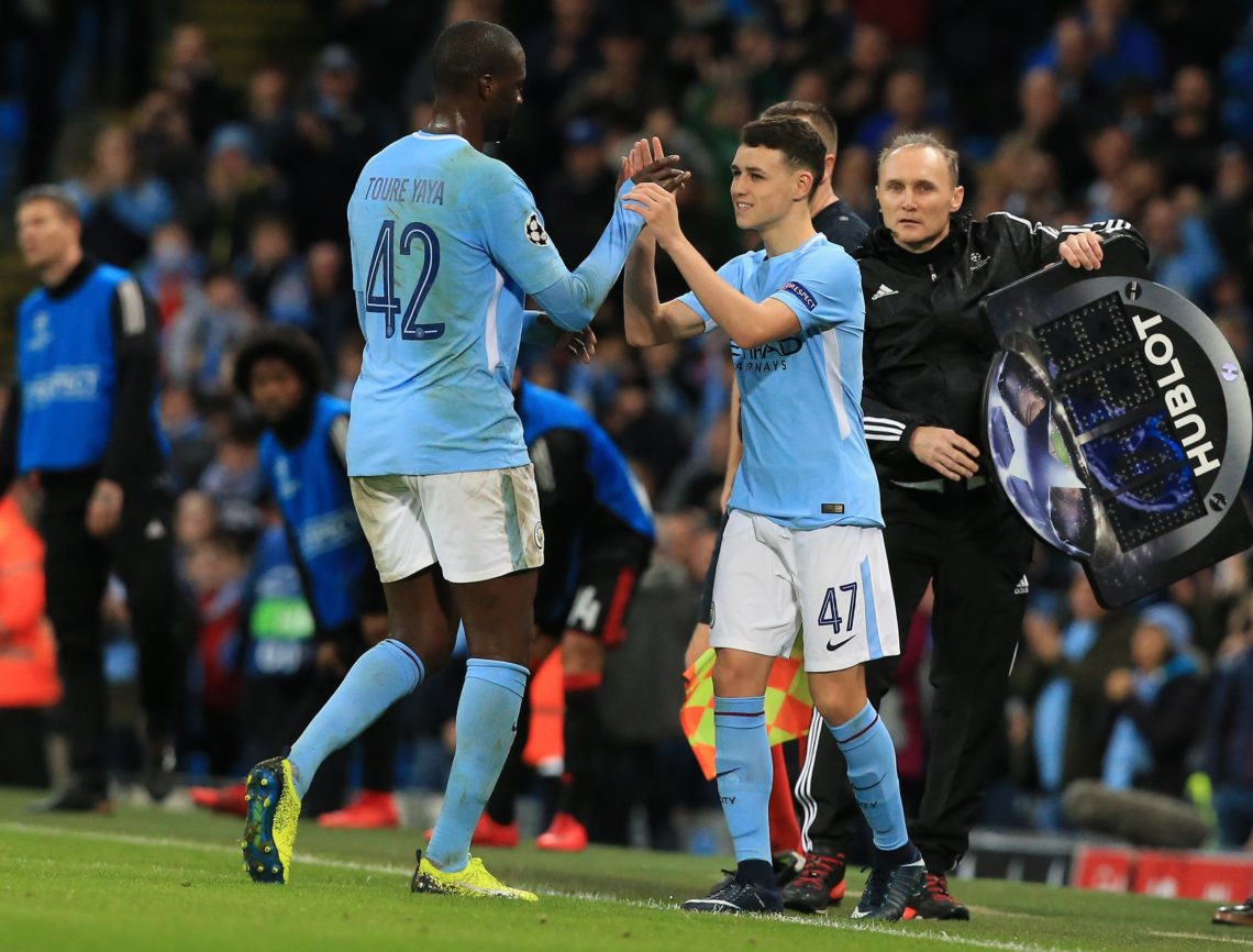 Who is Phil Foden? Age, stats, girlfriend, goals for Man City