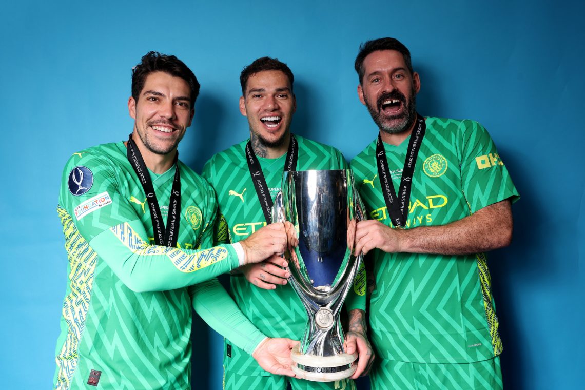 How much does Scot Carson earn at Man City? Wages, age, stats