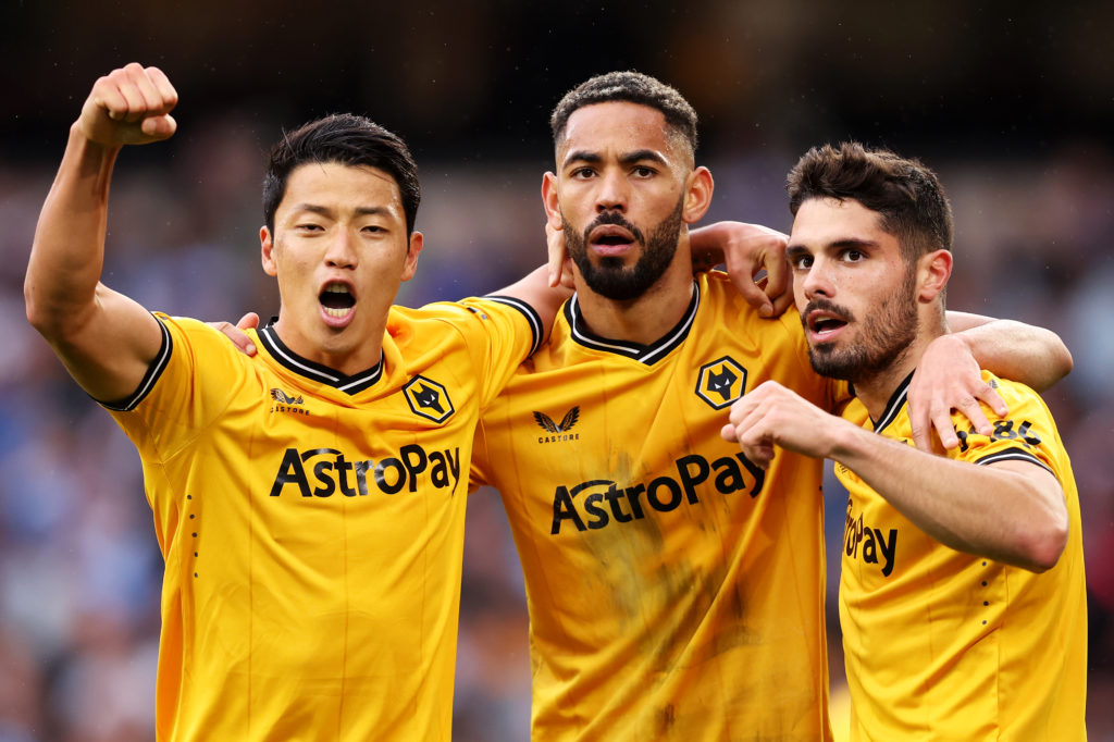 Pundit says ‘tricky’ Wolves duo could be a big problem for Man City ...